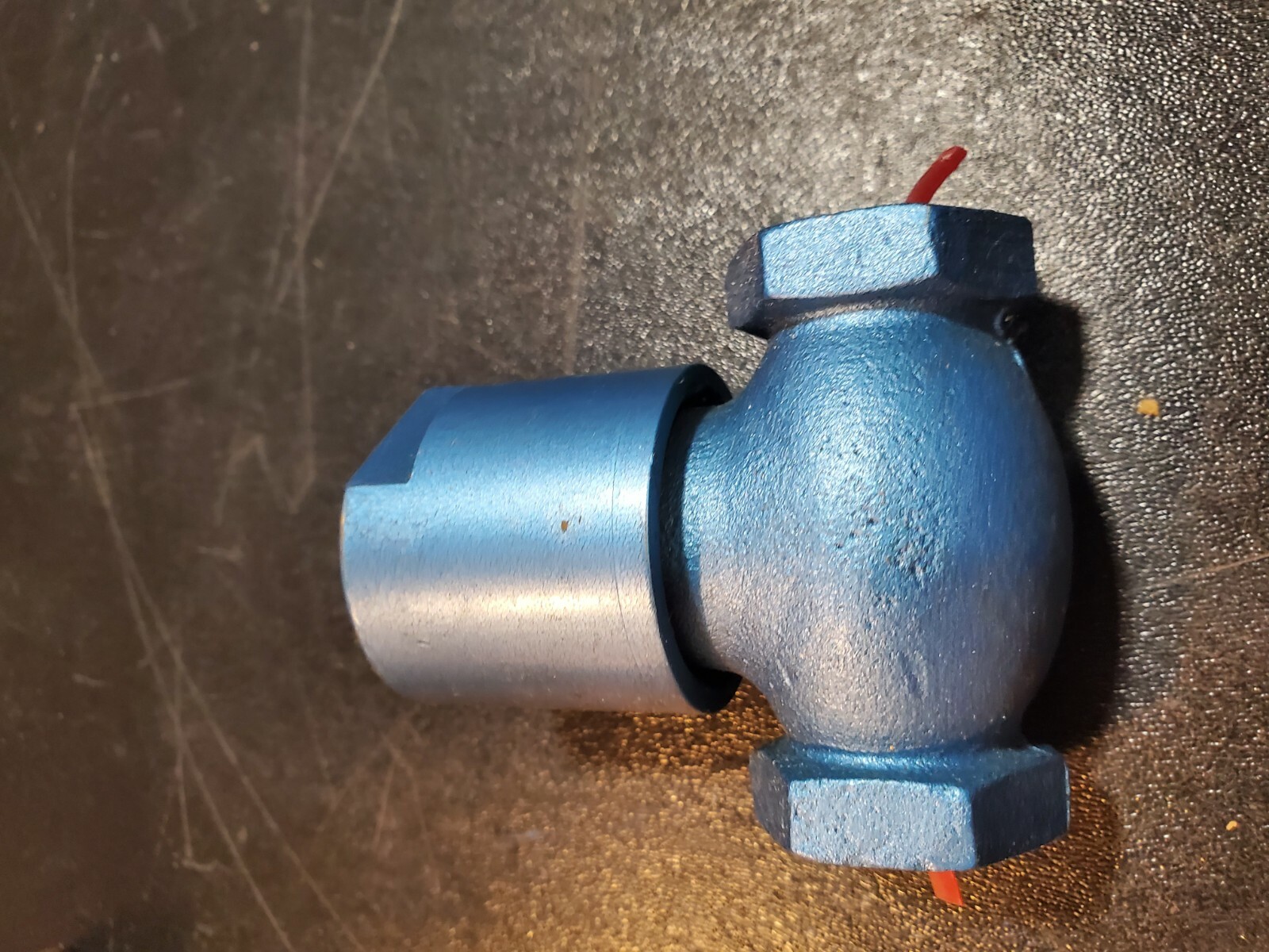 New Airmatic Valve 510104 1/4in npt valve assembly | eBay