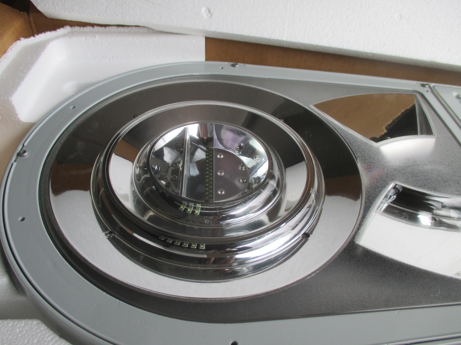 GE ERMC EVOLVE LED R150 ROADWAY STREET LIGHT ERLH 80 Watt ...