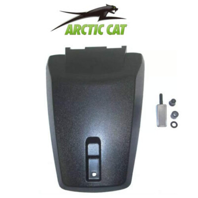 Arctic Cat Storage Lid with Latch | 2506-234 | Genuine OEM | Silver ...