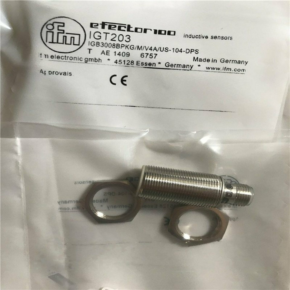 1PC New IFM IGT203 Inductive Sensor Free Shipping | eBay