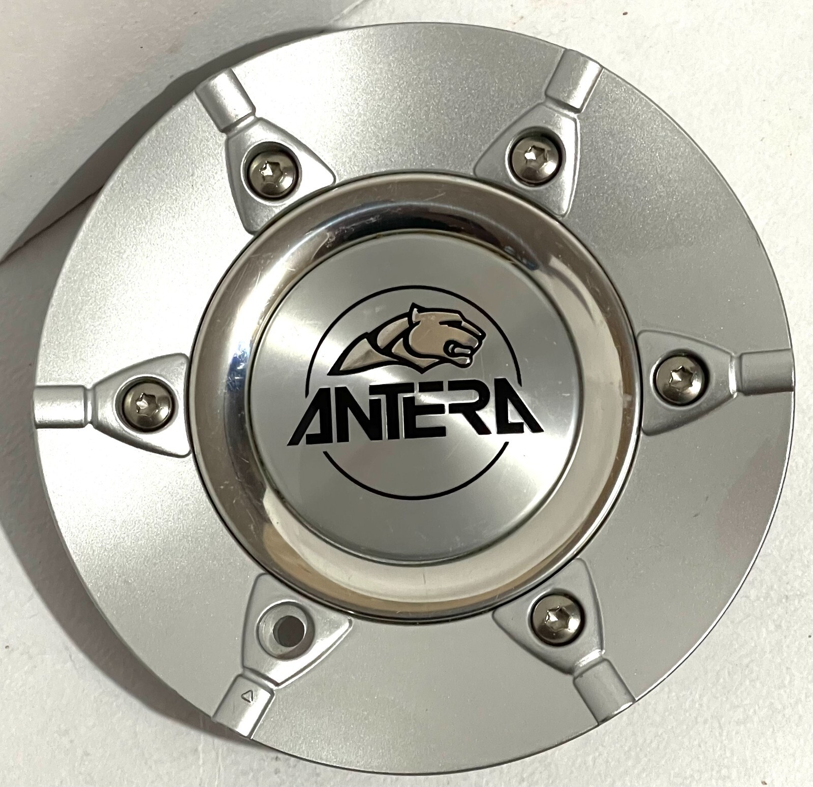 ANTERA Cobra Wheel Hub Center Caps With Tool and Screws AAM for sale ...