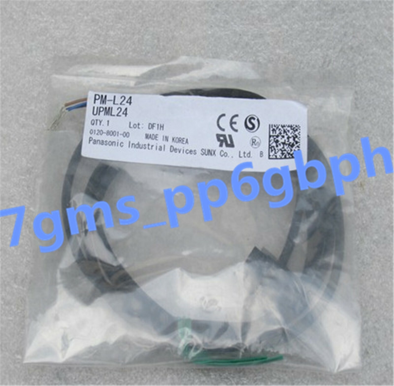 1 PCS NEW Panasonic PM-L24 sensor | eBay