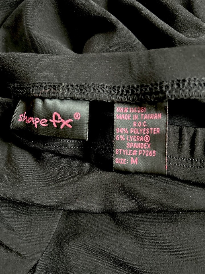 Black Tube Dress By Shape FX - Medium | eBay