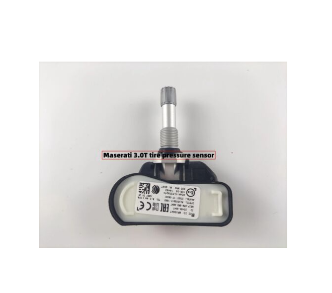 4x Tire Pressure Sensor TPMS 670034786 for Maserati Quattroporte Ghibli ...