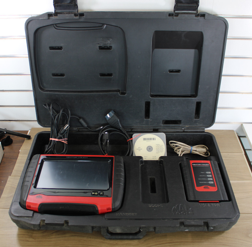 Mac Tools Mentor Touch Scanner 566409 W/ MRVCI Interface | eBay