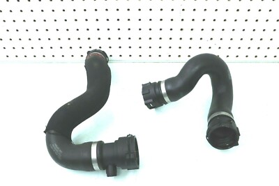 12 AUDI A6 PRESTIGE QUATTRO 3.0L AWD RADIATOR UPPER LOWER TUBE HOSE | eBay