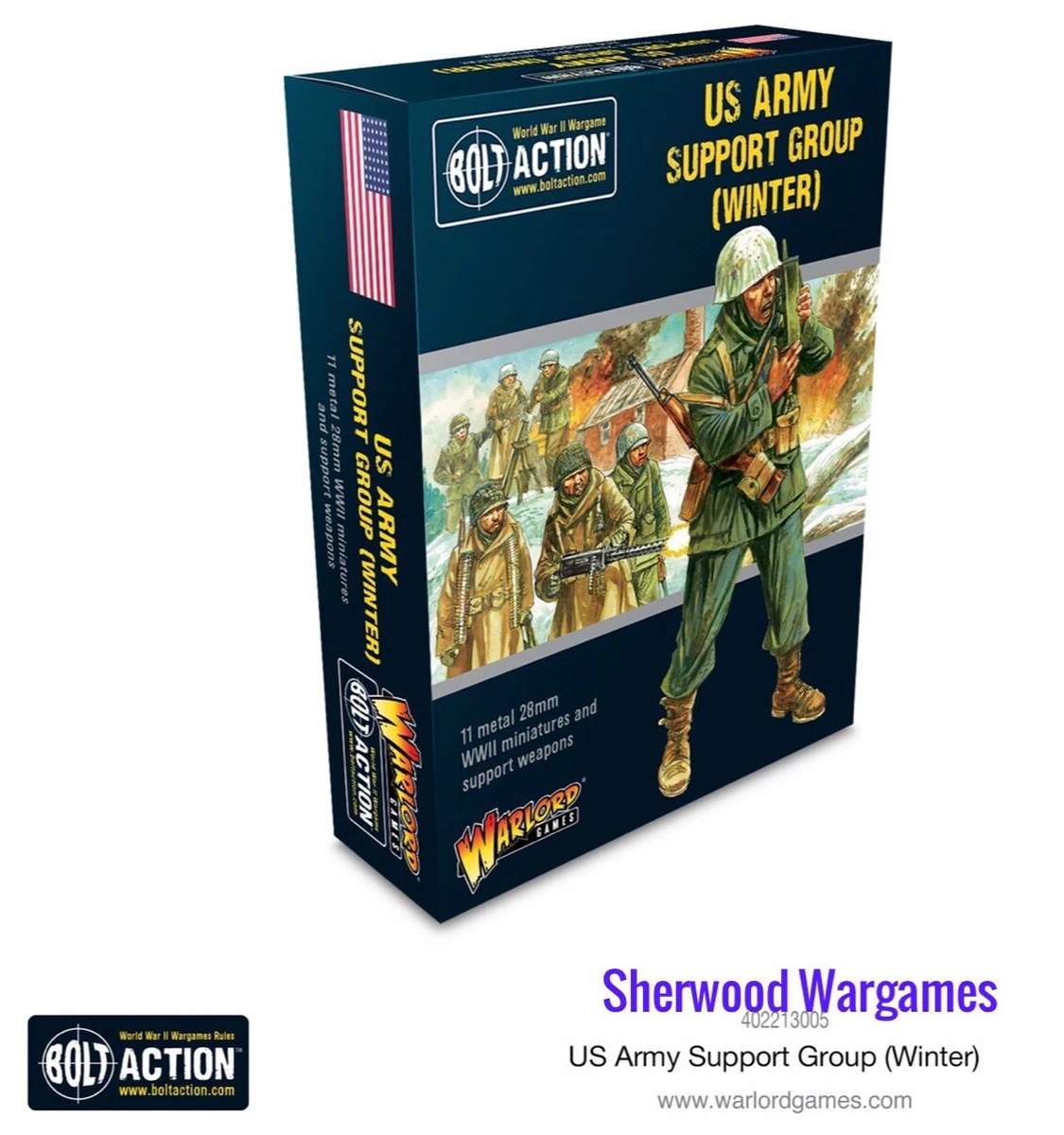 28mm Wwii Miniatures