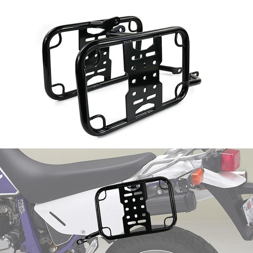 Aftermarket Fit For SUZUKI DR650 1996-2023 Side Carrier Saddlebag ...
