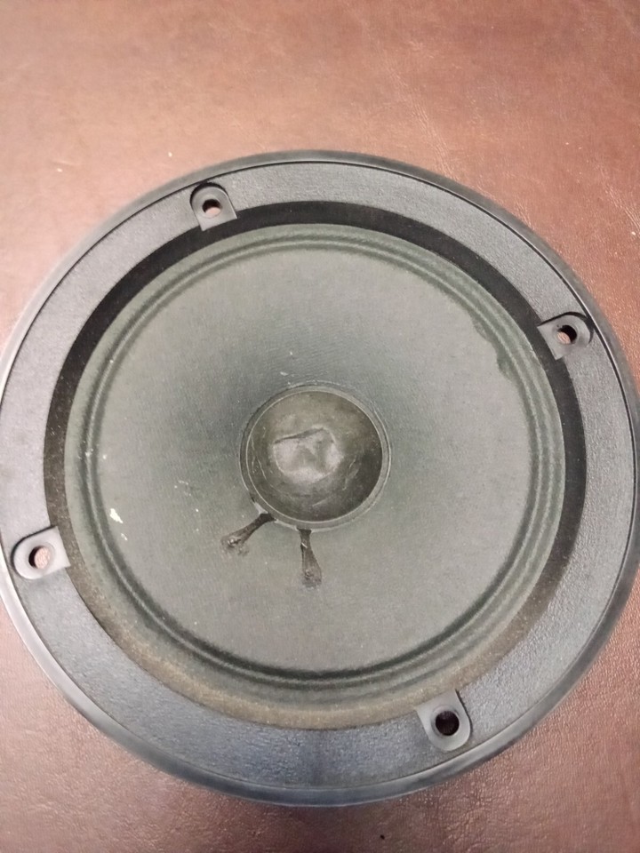 Pioneer 5" mid driver 223350 PT-820 4219 8ohm for CS-G703 speaker | eBay