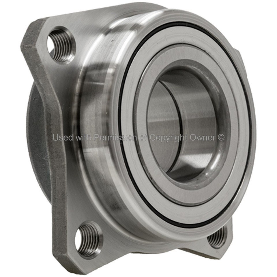 MPA Electrical Wheel Bearing and Hub Assembly for Eclipse, Galant ...
