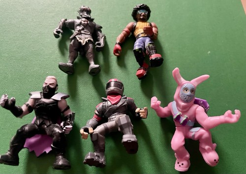 Set Of 5 Fortnight Figures - Characters - Kids Toys | eBay UK