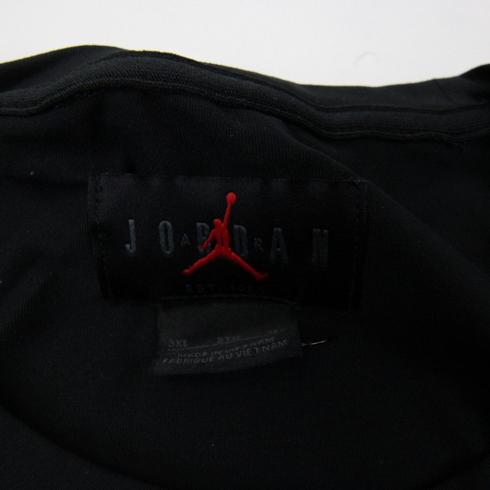 UCLA Bruins Air Jordan Short Sleeve Shirt Men's Black New | eBay