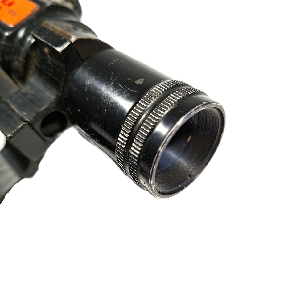 Genuine Zrak ON-M76B 7.9 Optical Sight Yugoslavian Military Army Scope ...