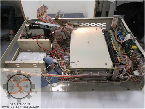 04715359-01 / VARIAN ASSY INTELLIGENT PROCESS COMPUTER M2000, M2I ...