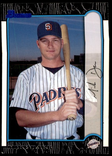 1999 BOWMAN MIKE DARR SAN DIEGO PADRES #393 | eBay