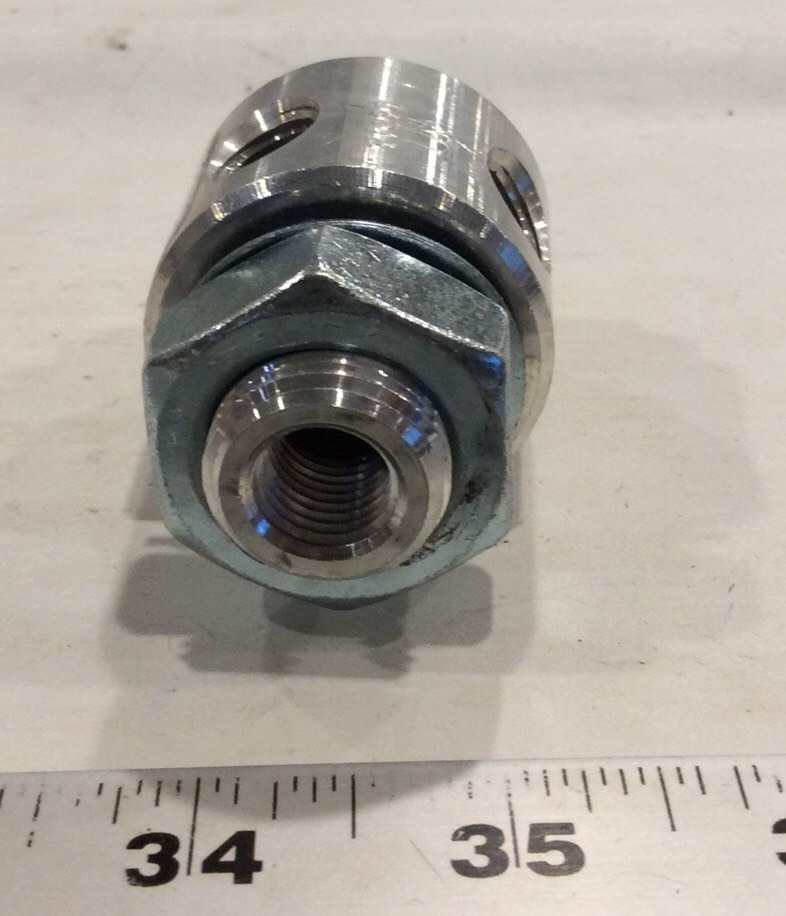 Beam Model 156 Bulkhead Filter Propane LPG | eBay