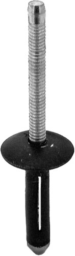 1/4" Aluminum Split Type Rivet 3/16-38 Grip | Ford | N806830-S100 ...