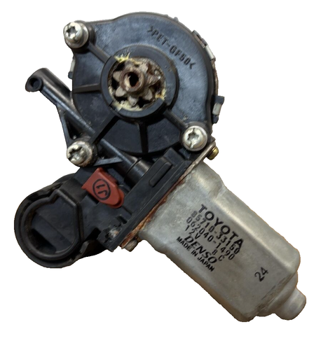 02 03 LEXUS ES300 Left Power Window Motor Rear Lh OEM: 8571033150 - SEE ...
