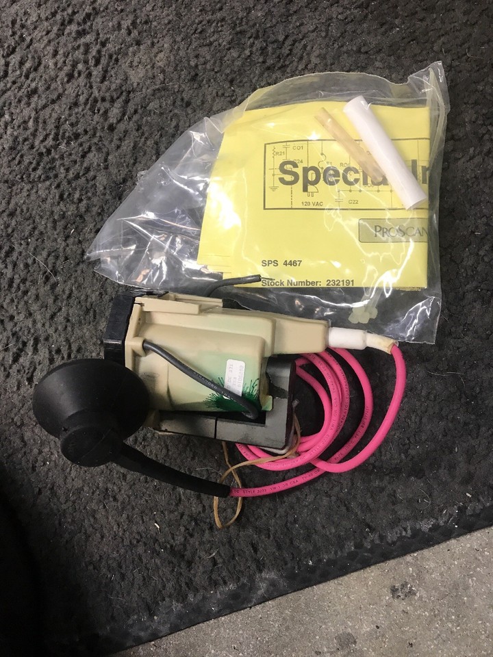 New RCA Original Flyback 232191 | eBay