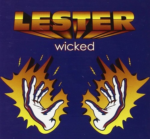 LESTER Wicked! CD Album NETTWERK UK 2003 Canadian funky breaks duo HIP ...