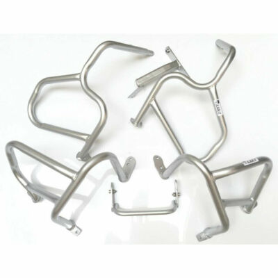 Steel Engine Guard Crash bars Protection For BMW R1200RT 2006-2012 2008 ...