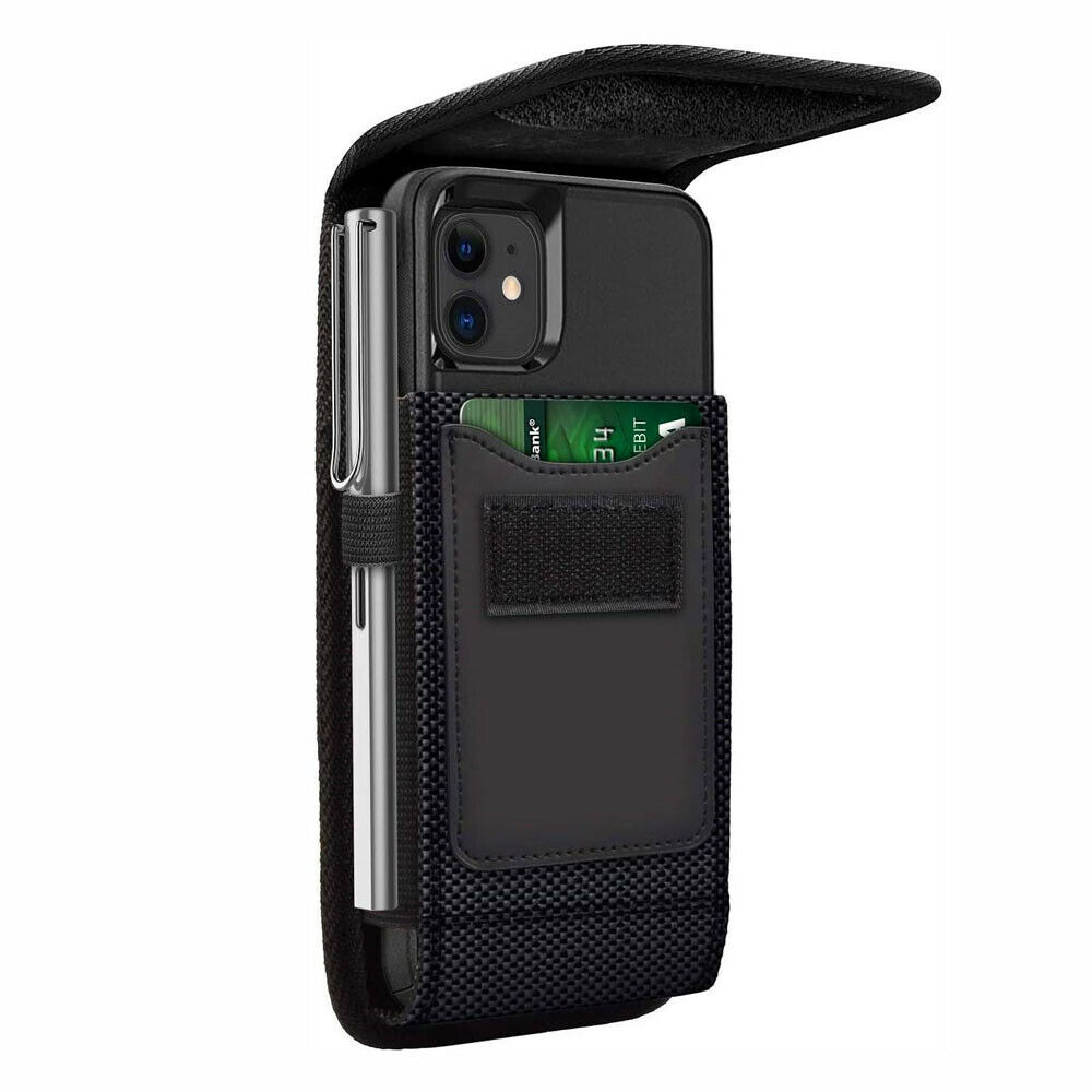 For BLU G33 / BLU G93 Case Phone Pouch Cover Belt Clip Card Holder | eBay