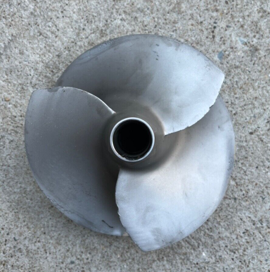 Yamaha WAVERUNNER Personal Watercraft Impeller 6B600 for sale online | eBay