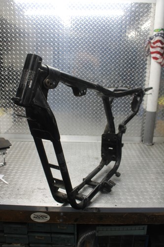 1995 HARLEY-DAVIDSON SPORTSTER STRIGHT FRAME 1200 XLH1200 FRAME CLN ...