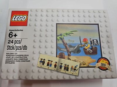 Lego Classic Pirate Minifigure Set 5093082 | eBay