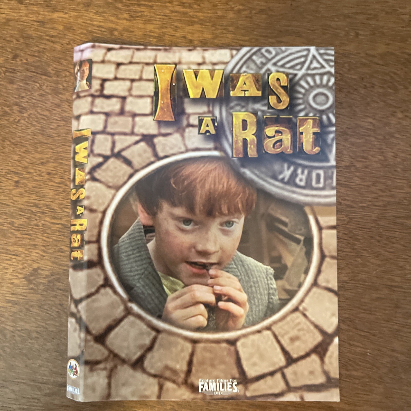 I Was a Rat (Feature FIlms for Families) - DVD - 796323176040| eBay