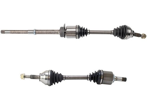 Axle Shaft Set For 11-14 Ford Explorer 3.5L V6 AWD Base XLT Limited ...