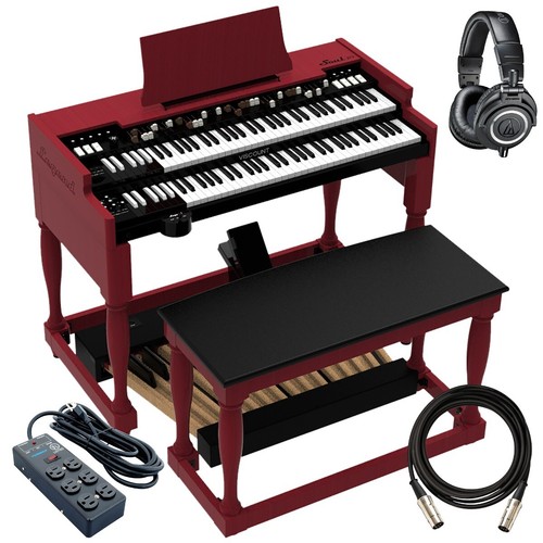 Viscount Legend SOUL 273 Digital Tonewheel Organ STUDIO KIT | eBay