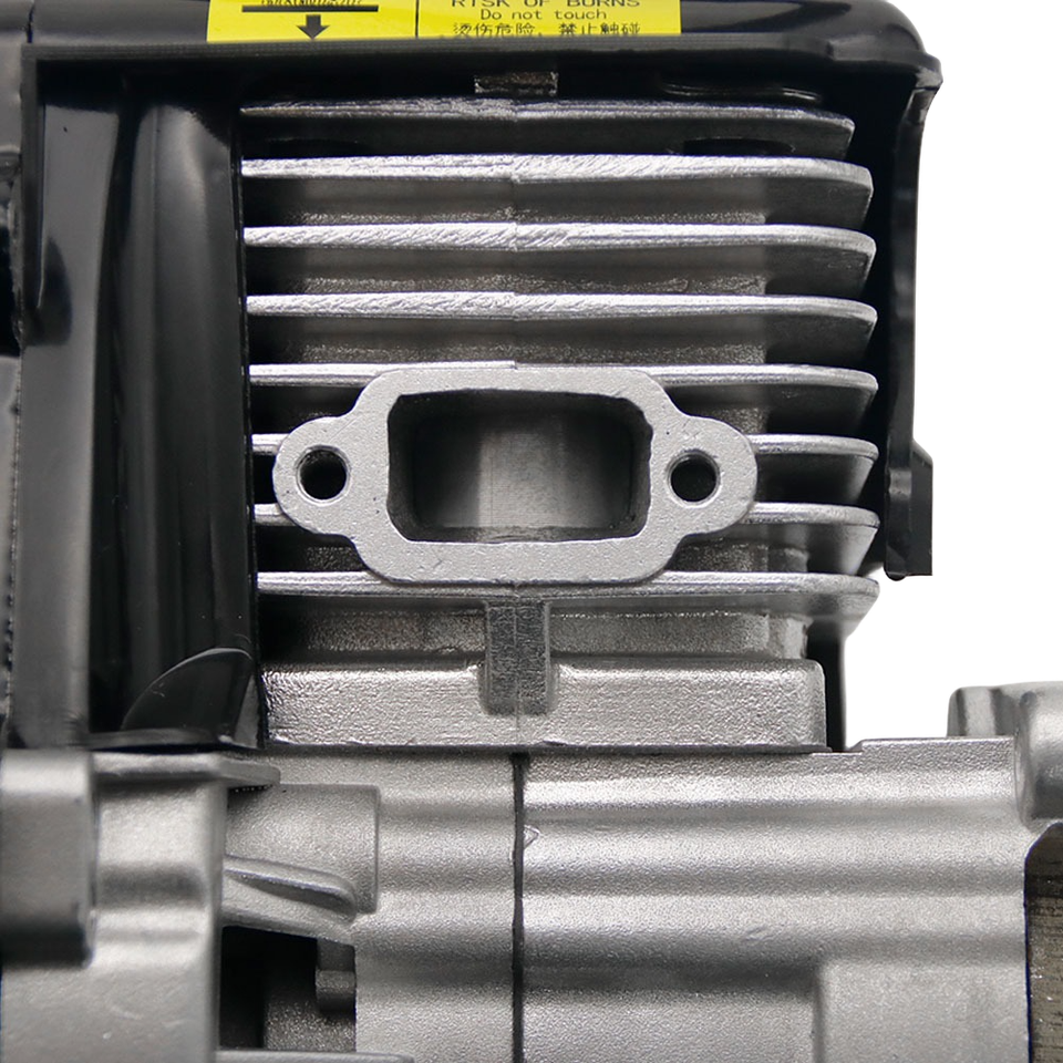 32CC 11HP Professional Reed Engine with Carb 1191 IN US for 1/5 HPI ...