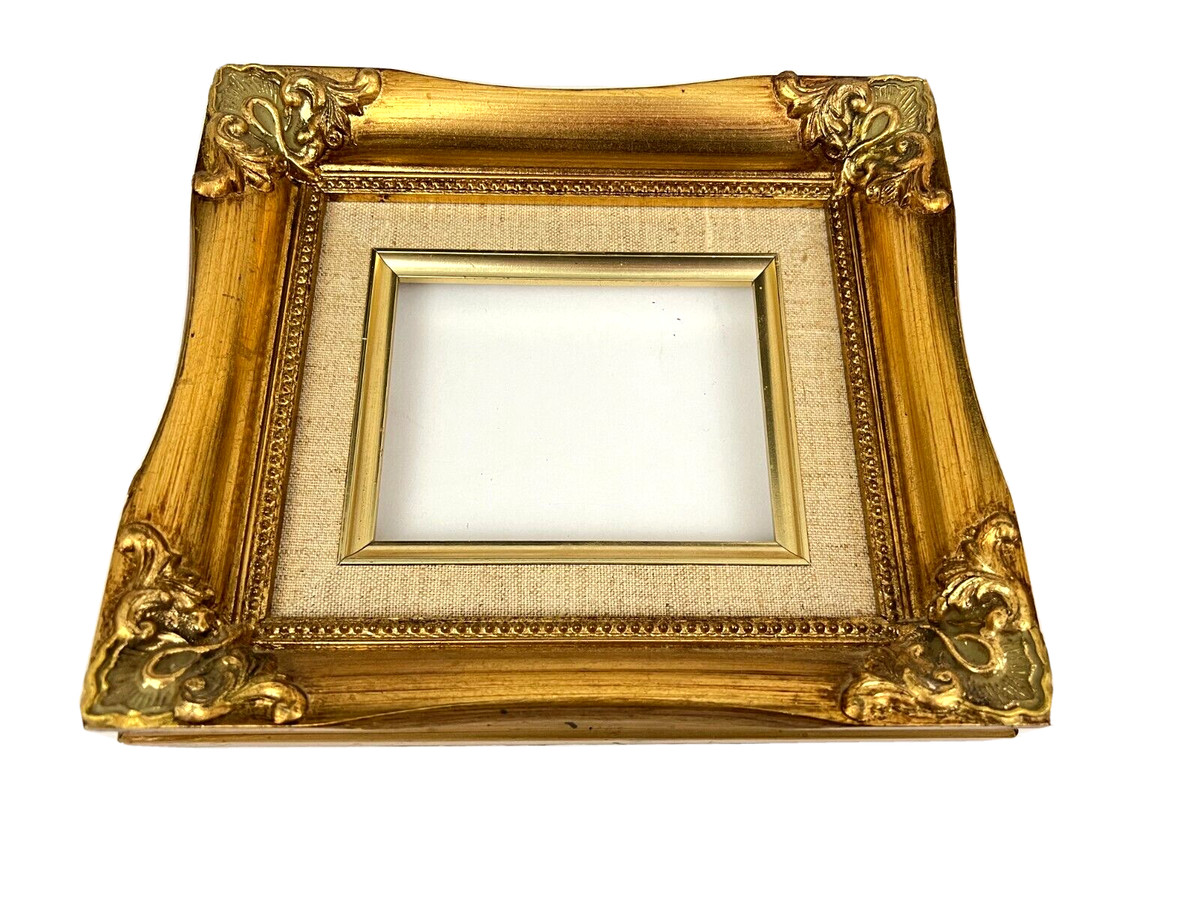 Rococo Painting Frame
