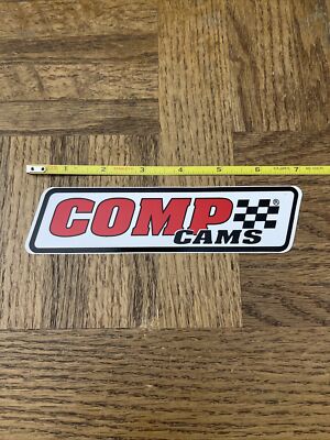 Sticker For Auto Decal Comp Cams | eBay