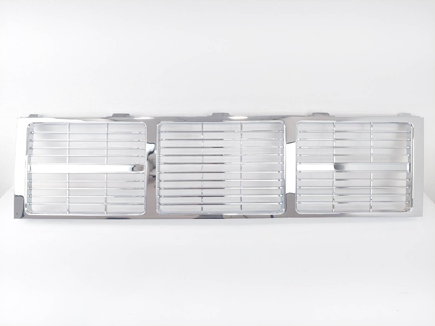 Chrome Grille For GMC Pickup 85-87 Blazer Suburban Jimmy V3500 R1500 ...