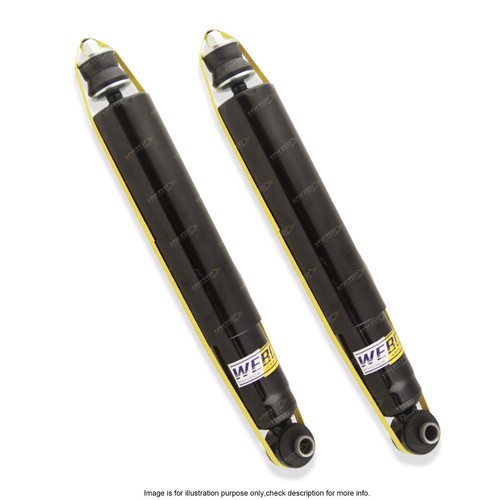 Pair Rear Premium Shock Absorbers PR2091 for Holden Commodore VX VT VU ...