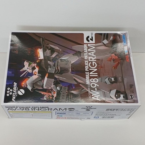 Mobile Police Patlabor Av 98 Ingram No. 2 Acks Mp 03 Mobile Police DGe89 | eBay UK