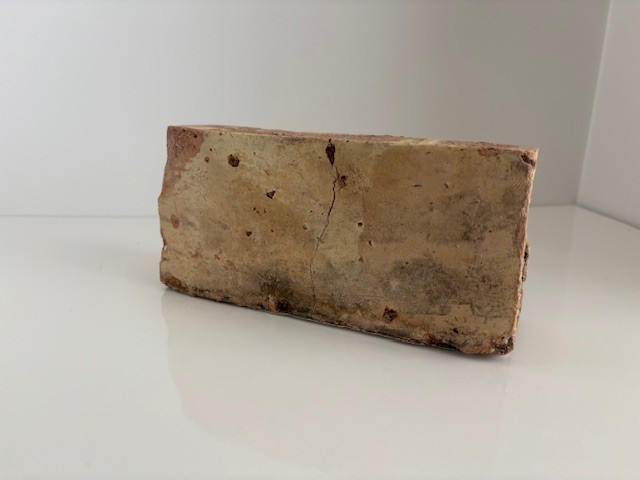 Comiskey Park Original 1910 Stadium Brick Chicago White Sox w/ Plaque ...