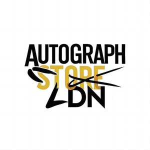 Autograph Store LDN | eBay Stores