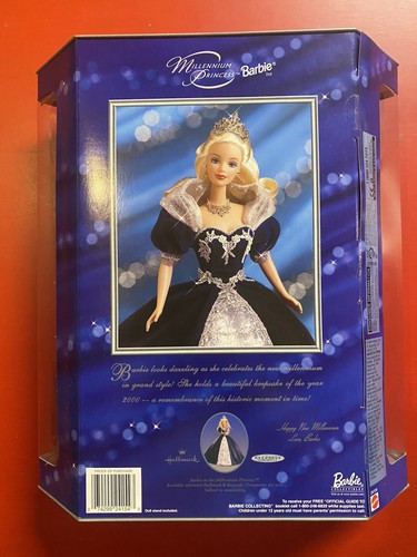 Mattel Barbie Millennium Princess Fashion Doll (24154) for sale online ...