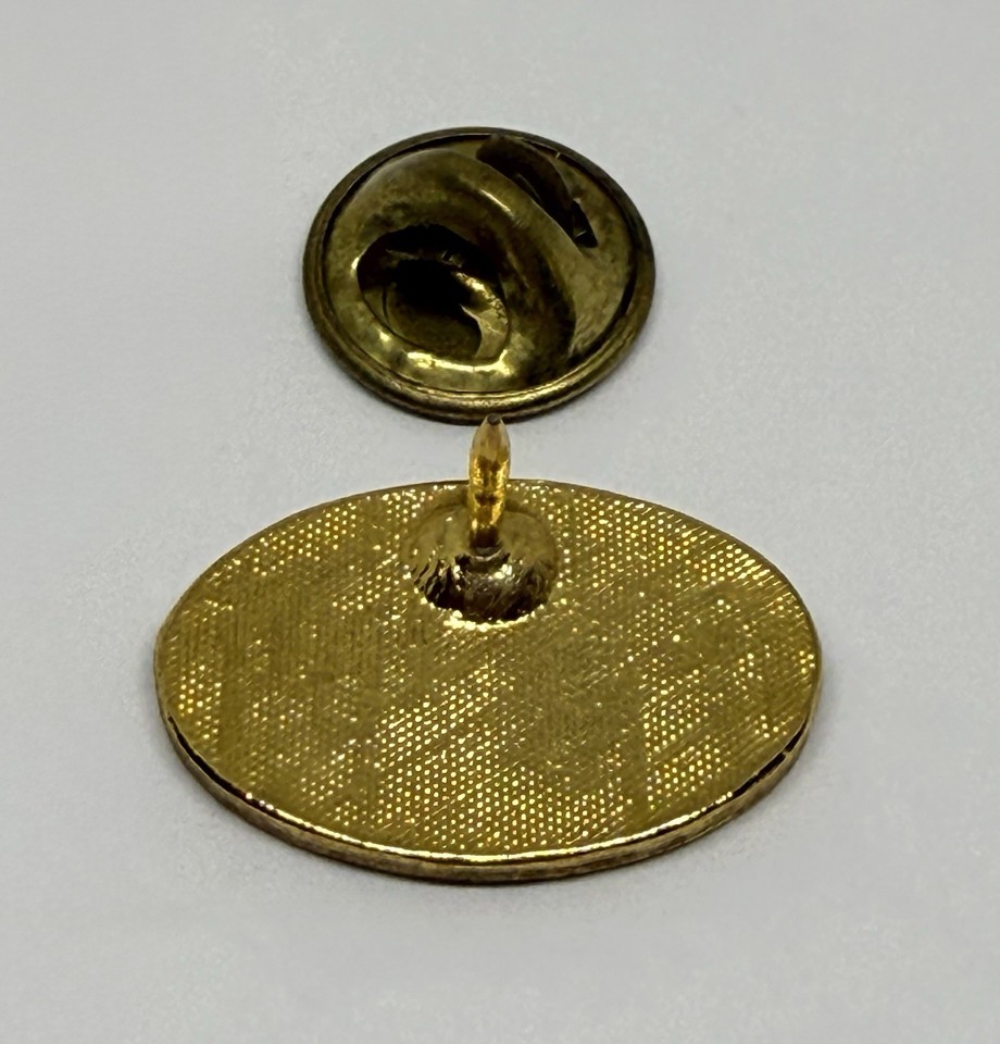 Vintage Alabama Country Music Band Logo Gold-Tone Lapel Pin (P181) | eBay