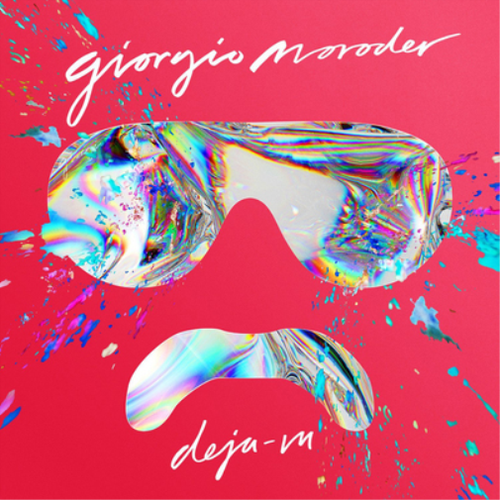 Giorgio Moroder Déjà Vu (CD) Deluxe Album | eBay
