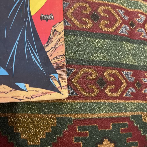 Batman 423 VG 1st Print Newsstand DC 1988 BIG KEY Iconic McFarlane ...