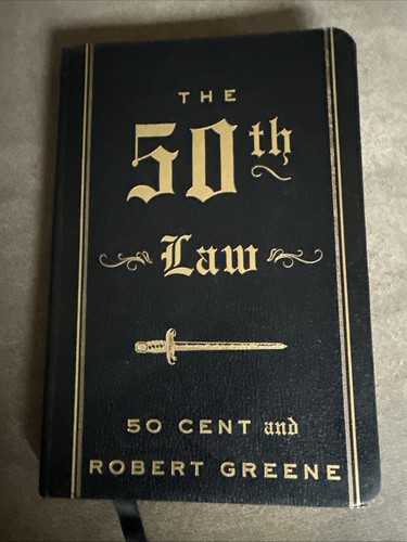The 50th Law by 50 CENT AND ROBERT GREENE | eBay