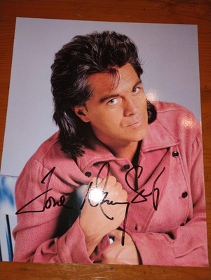 Autographed Marty Stuart 8 × 10 Photo Inscribed Love Signed In Person ...