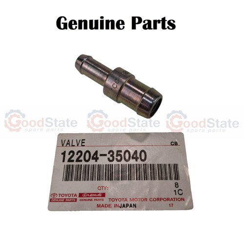 Genuine 4Runner RN131 RN130 RN121 RN120 RN110 RN106 RN101 22R PCV Valve ...