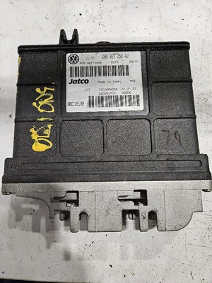 Chassis ECM Transmission Turbo Gas Thru VIN 045750 Fits 02-03 GOLF 783 ...