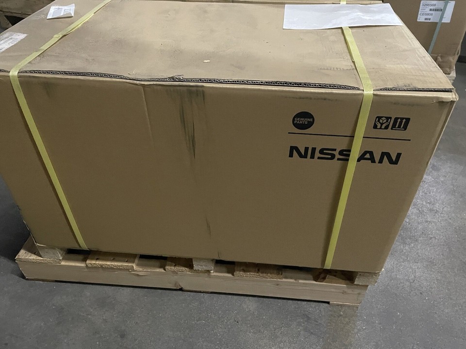 New Nissan Transmission 31020-3DX1A | eBay
