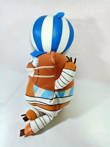 Kumashi Kumacy One Piece Plush Doll Kuji Prize Banpresto 2008 Japan 12 ...